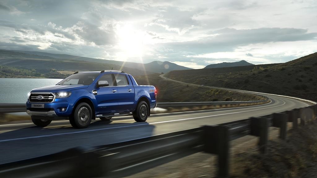 Ford Ranger 2020 - Autocosmos.com
