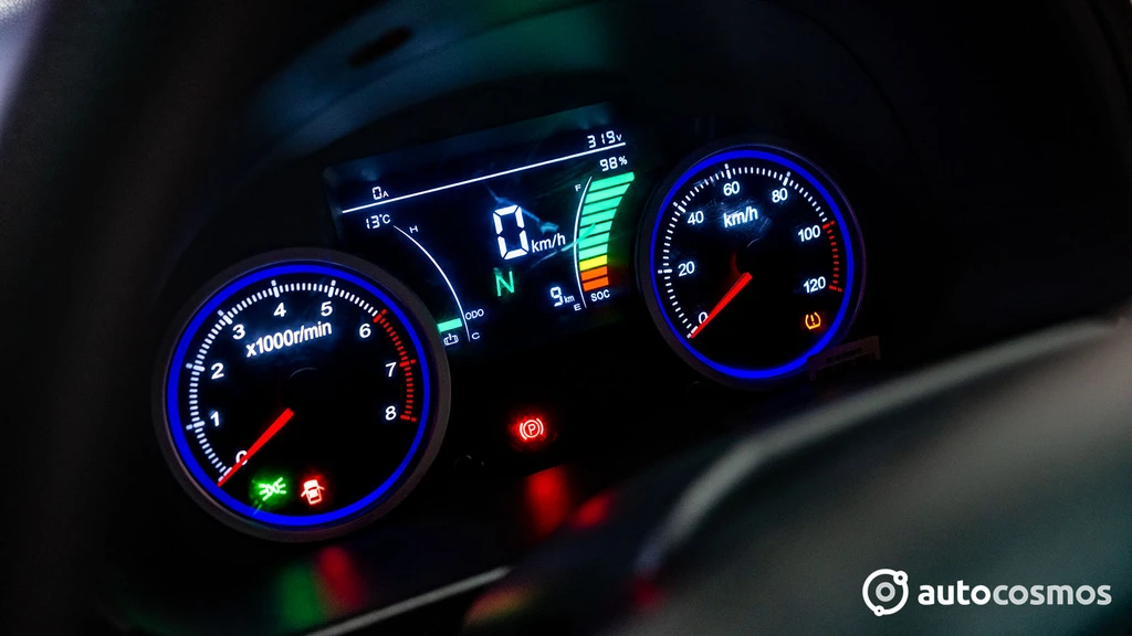 DFSK EC35 - Autocosmos.com