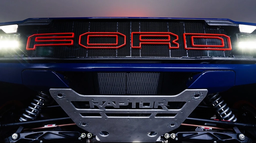 Ford Raptor T1+