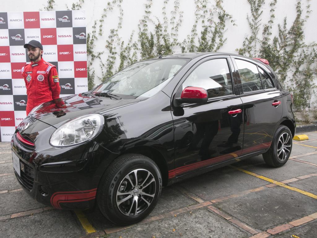 Nissan March Sport - Autocosmos.com