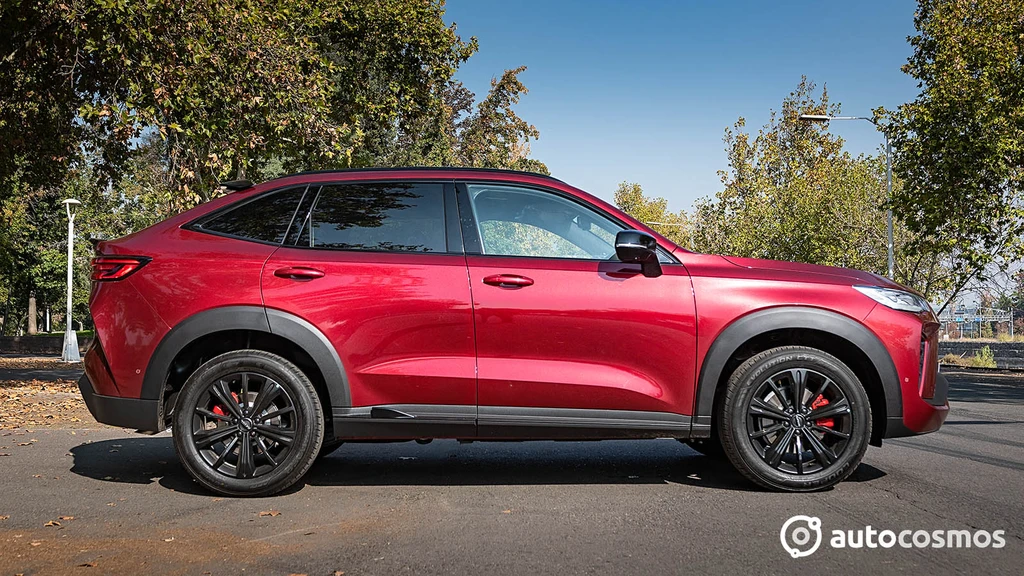 Haval H6 GT - Test Drive - Autocosmos.com