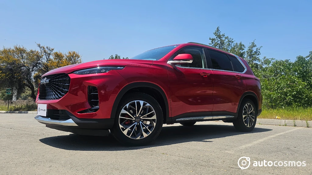 Maxus D60 2024 en Chile: el nuevo SUV para la fami - Autocosmos.com