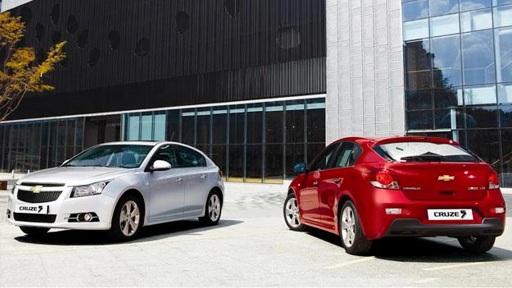 Autos Clásicos de Argentina: Chevrolet Cruze - Autocosmos.com