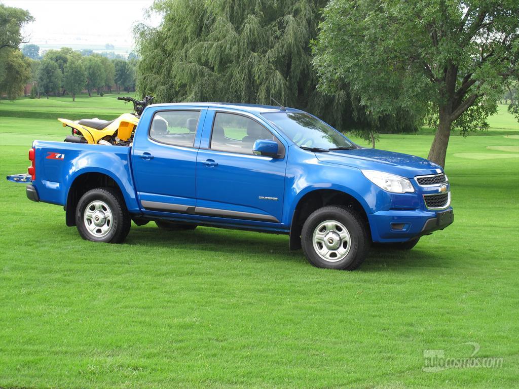 Chevrolet Colorado 2013 - Autocosmos.com