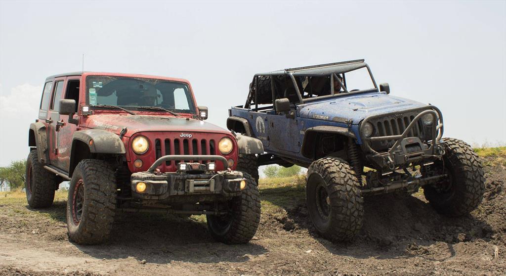 Camp Jeep - Autocosmos.com