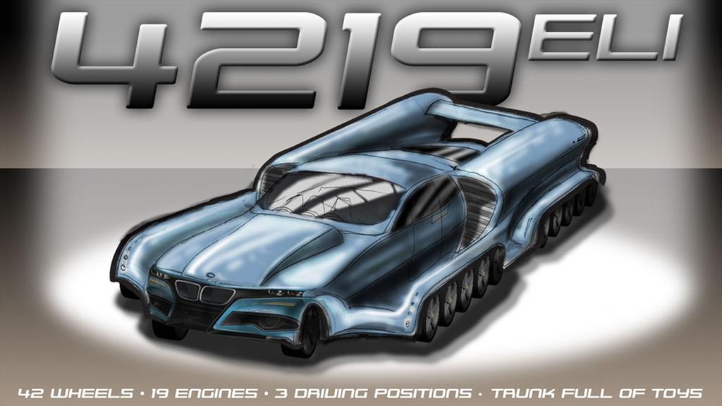 BMW 4219Eli Todos Los Dise os Autocosmos