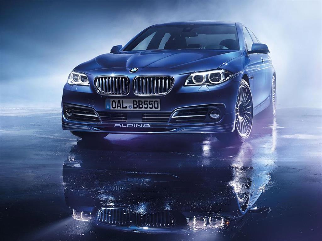 50 años de Alpina - Autocosmos.com