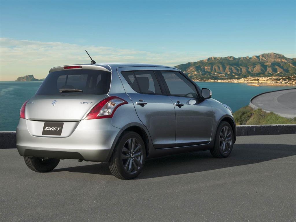 Suzuki Swift 2016 - Autocosmos.com