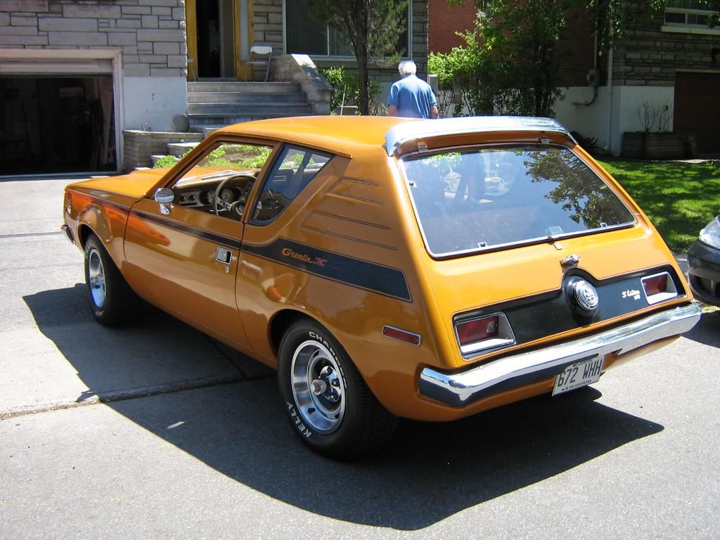 Top 10: AMC Gremlin - Autocosmos.com