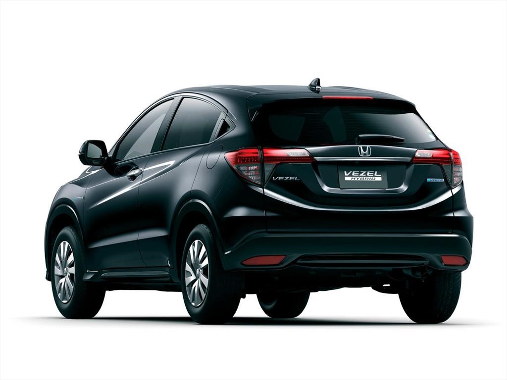 Honda HR-V 2019 - Autocosmos.com