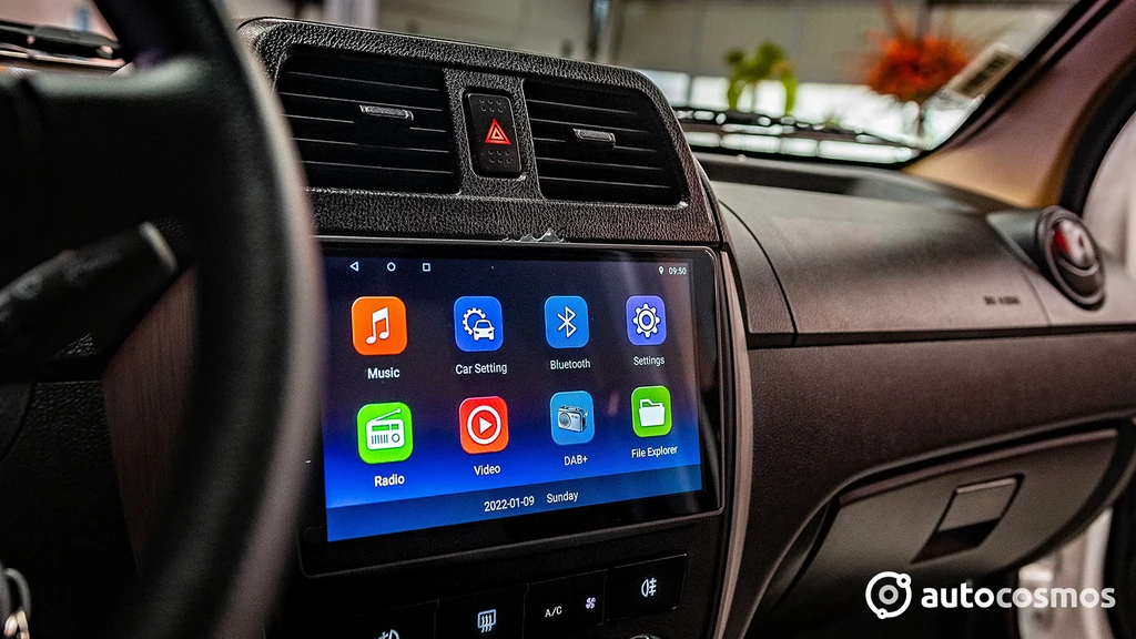 DFSK EC35 - Autocosmos.com