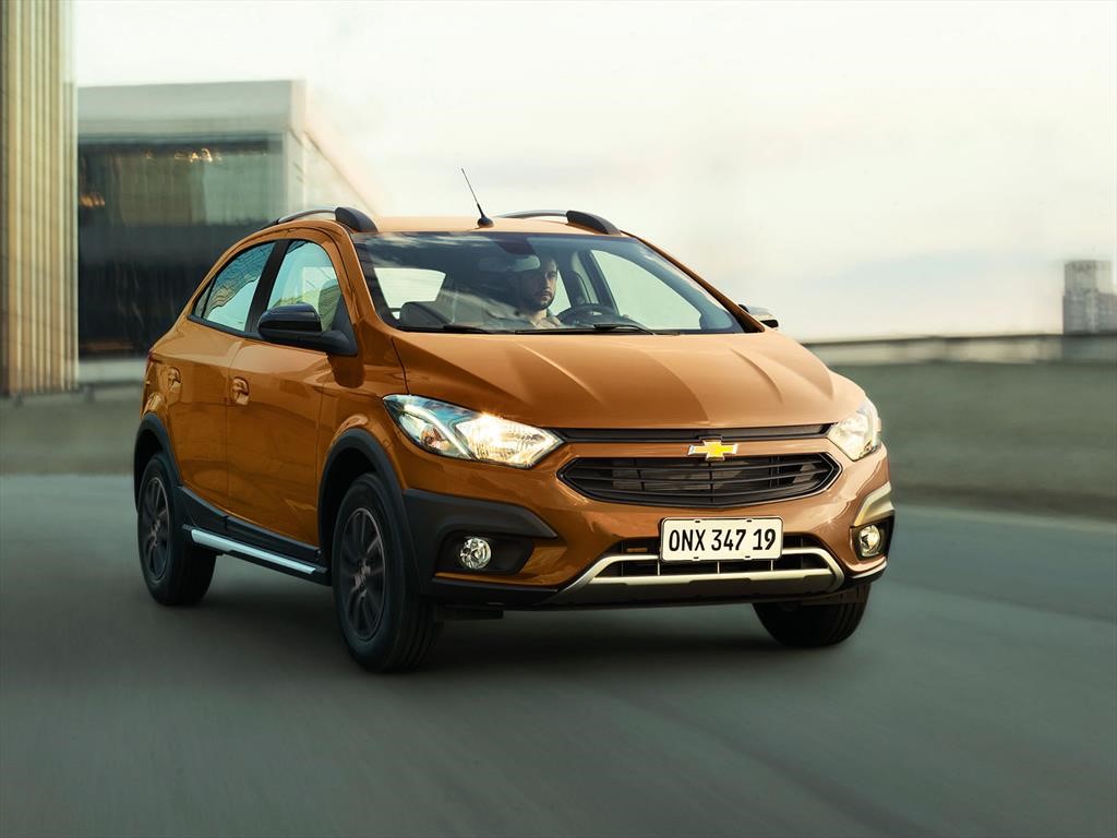 Chevrolet Onix/Prisma MY2019 - Autocosmos.com