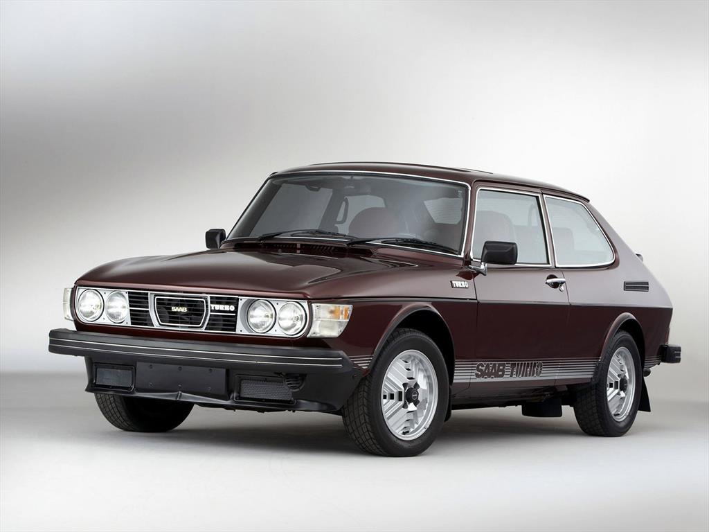 Top 10: Saab 99 Turbo - Autocosmos.com