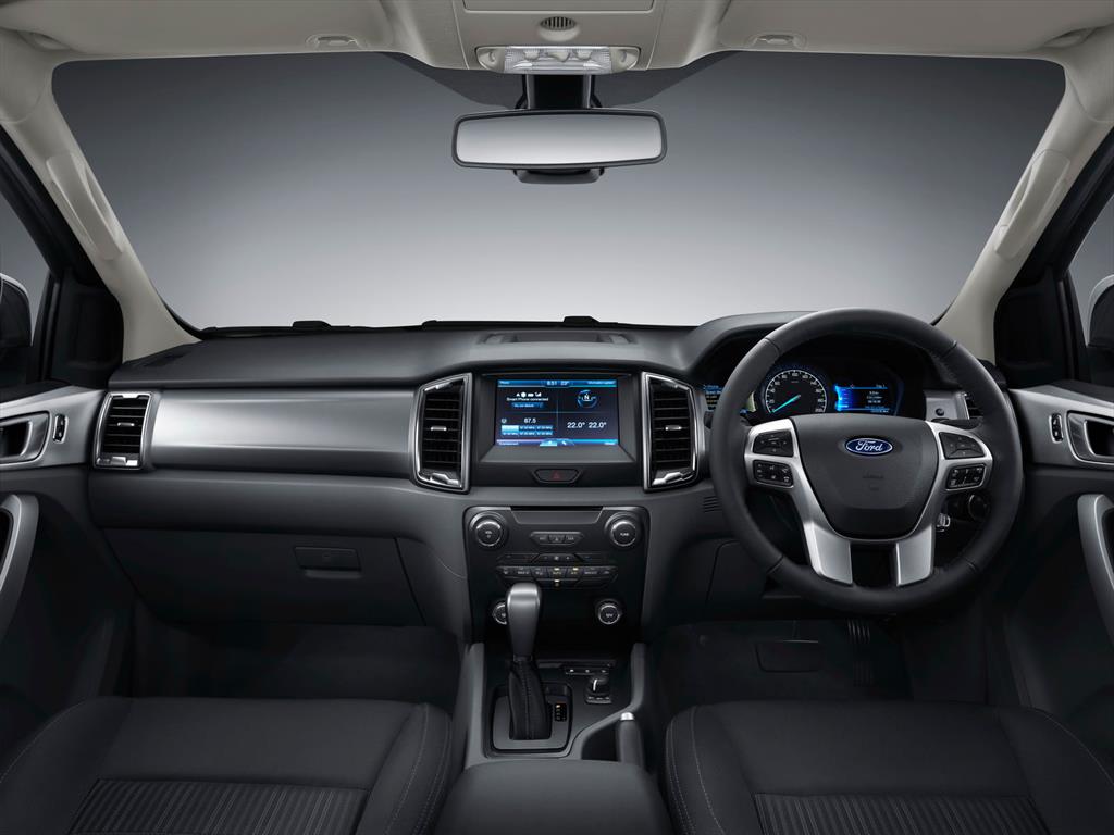 Ford Ranger 2016 - Autocosmos.com