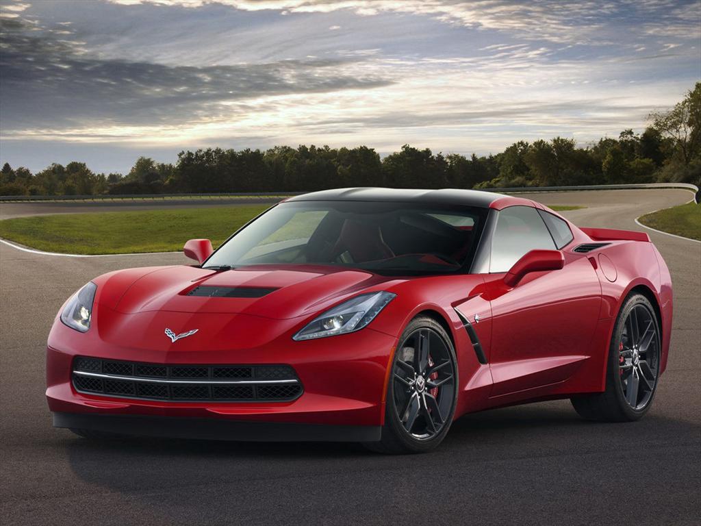 Chevrolet Corvette Stingray C7 - Autocosmos.com