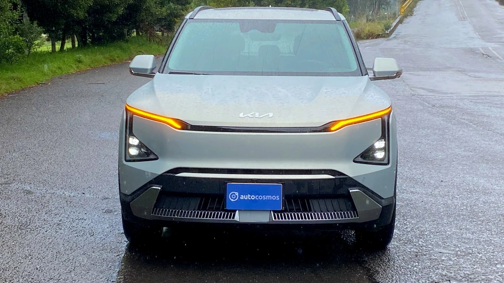 Kia EV5 a prueba - Autocosmos.com