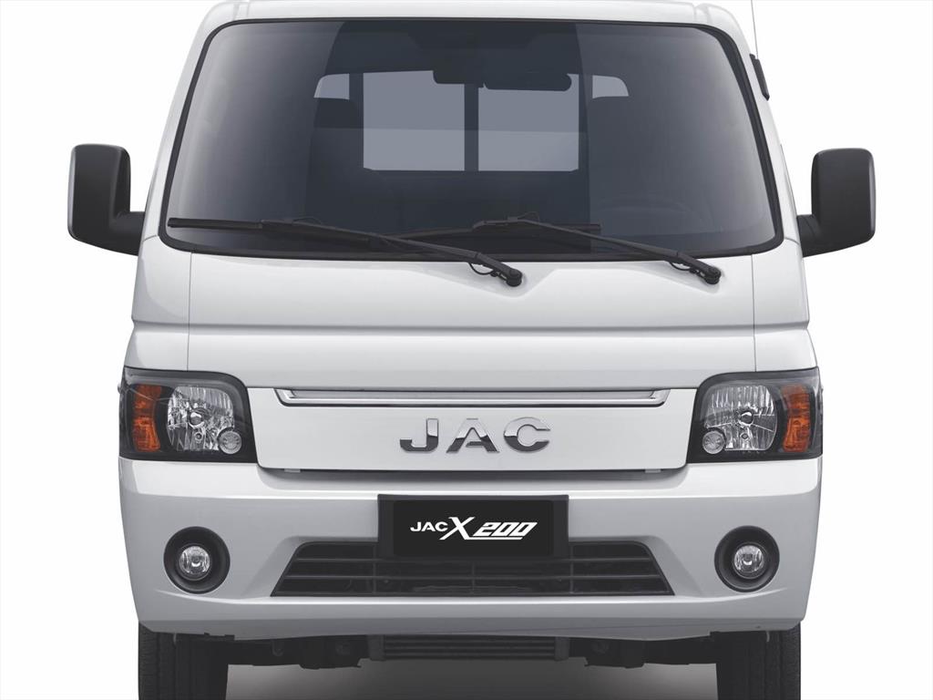 JAC X200 2017 - Autocosmos.com
