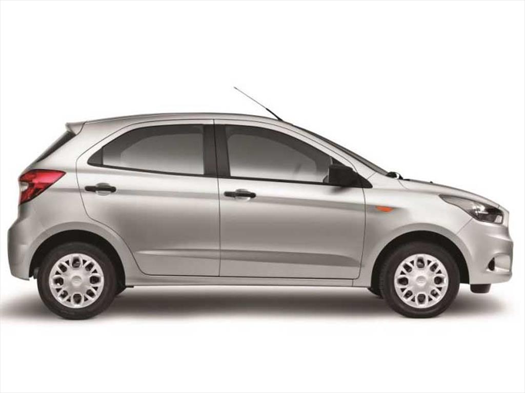 Ford Figo Hatchback 2016 - Autocosmos.com
