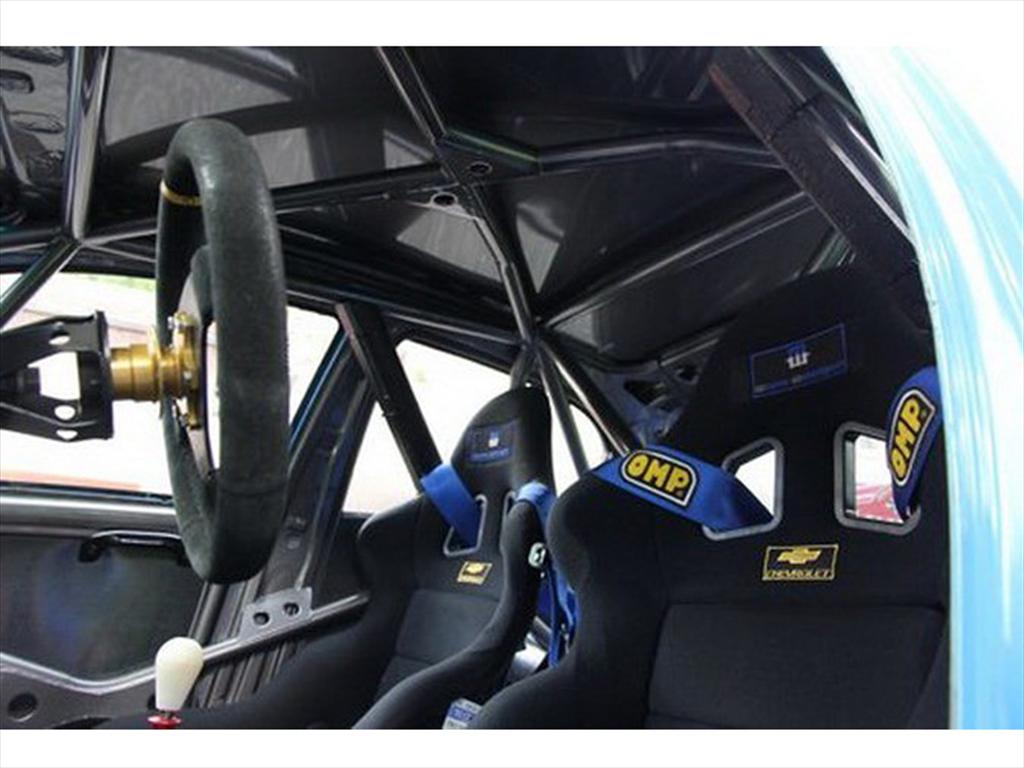 Chevrolet Spark Track Racer con motor V8 de 7.0 L - Autocosmos.com