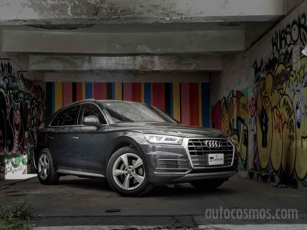 Audi Q5 Security 2018 - Autocosmos.com