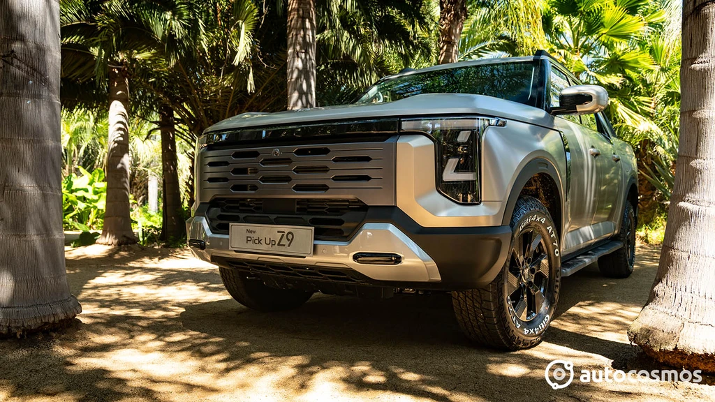 DFSK Z9 - Lanzamiento en Chile - Autocosmos.com
