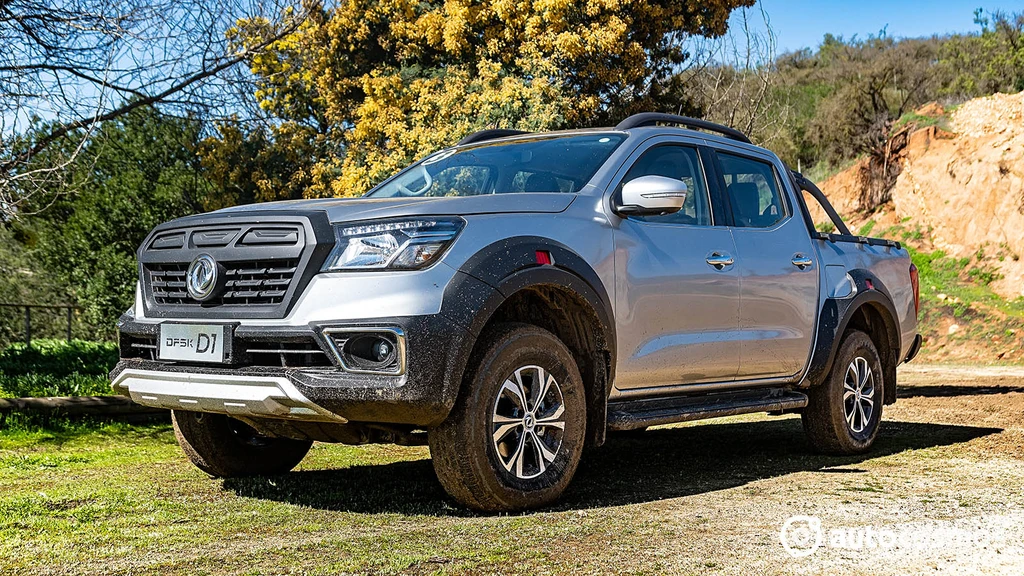 DFSK D1 2023 - Lanzamiento en Chile - Autocosmos.com