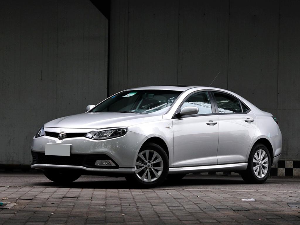 MG6 Magnette - Autocosmos.com