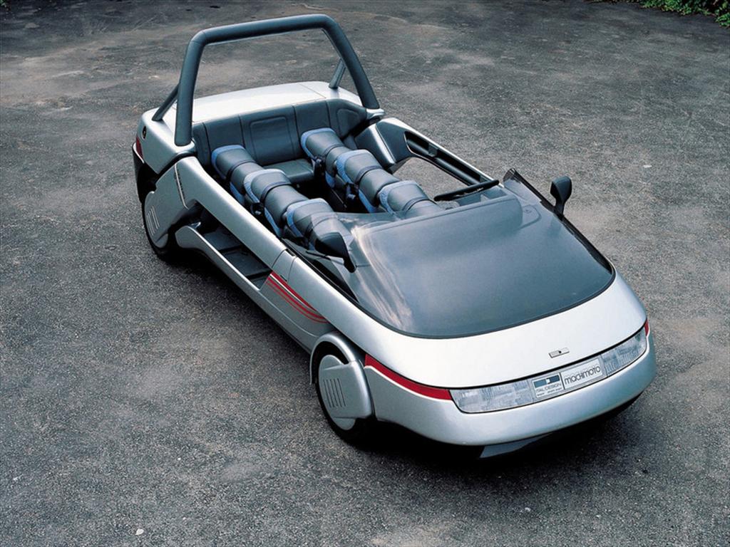 Italdesign Machimoto - Autocosmos.com