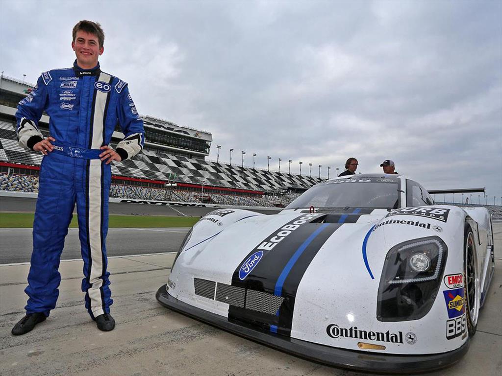 Prototipo de Ford para Daytona con motor EcoBoost - Autocosmos.com