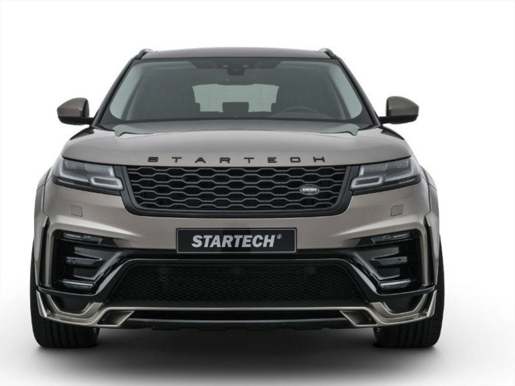 Range Rover Velar by Startech - Autocosmos.com