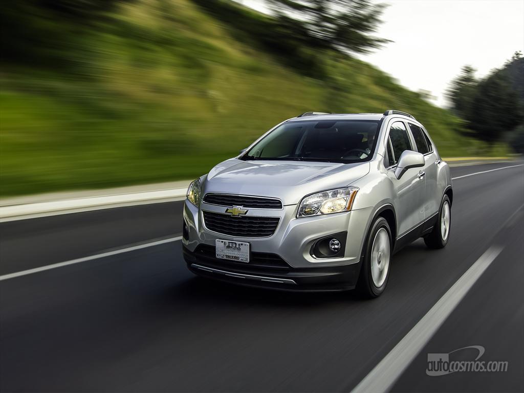 Chevrolet Trax LTZ 2013 - Autocosmos.com