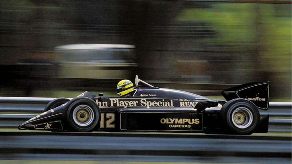 Top 10: John Player & Special - Autocosmos.com