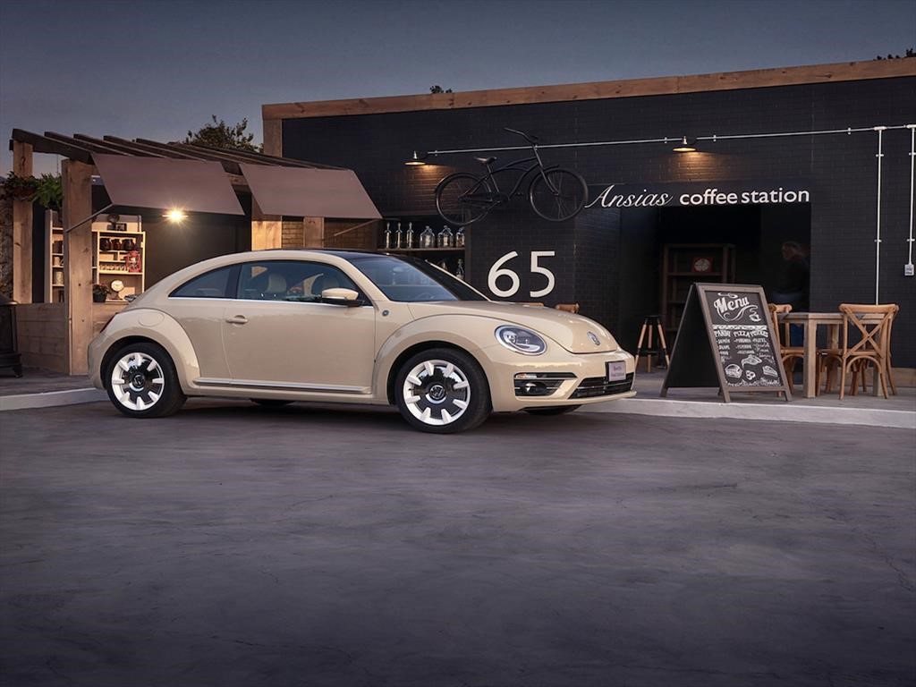 VW Beetle Last Edition 2019 - Autocosmos.com