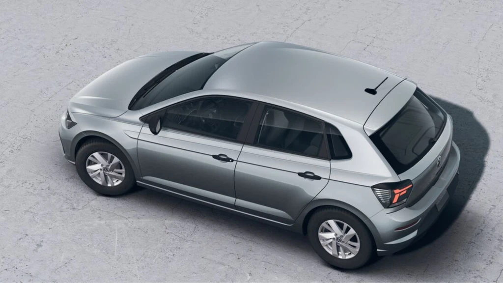 Volkswagen Polo Track 2026 - Autocosmos.com