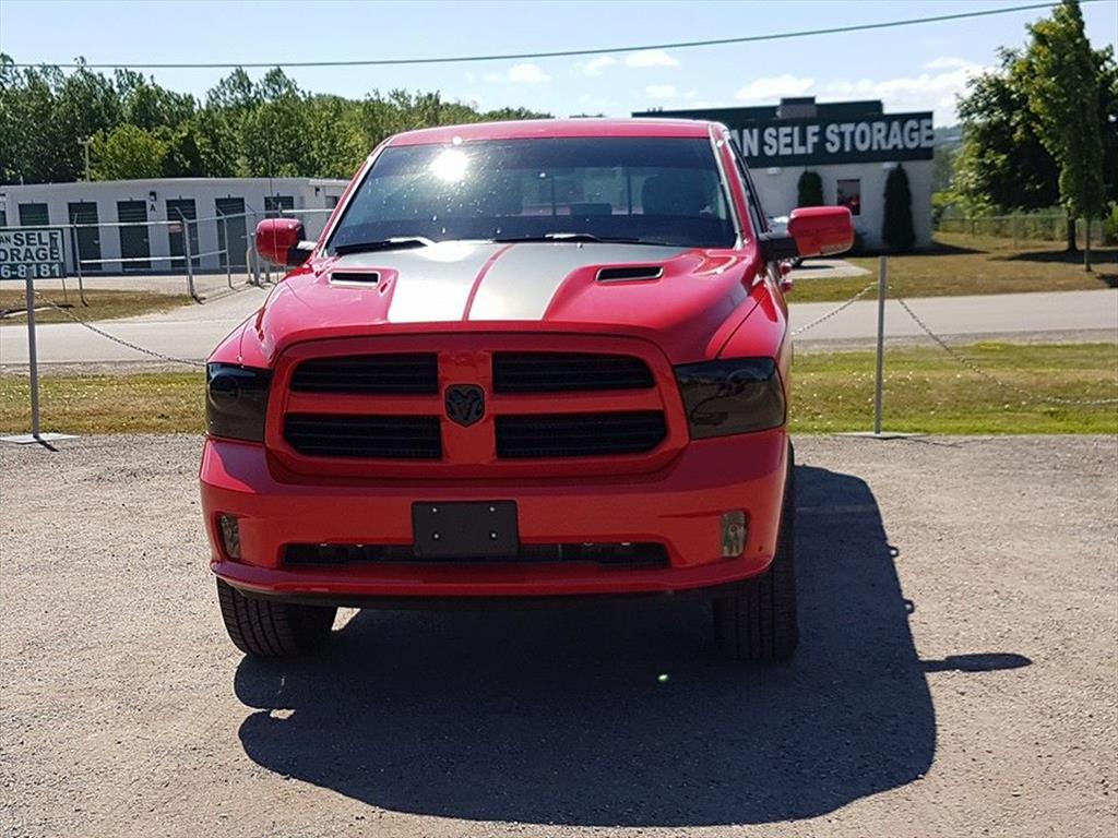 Ram 1500 Hellcat - Autocosmos.com