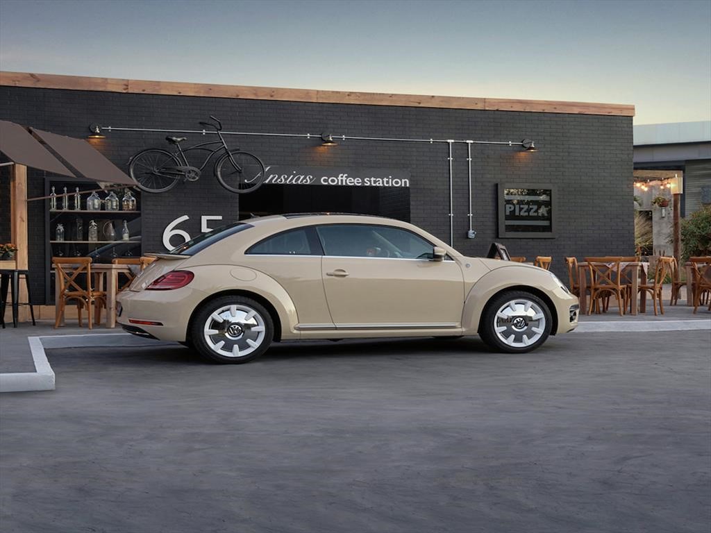 VW Beetle Last Edition 2019 - Autocosmos.com