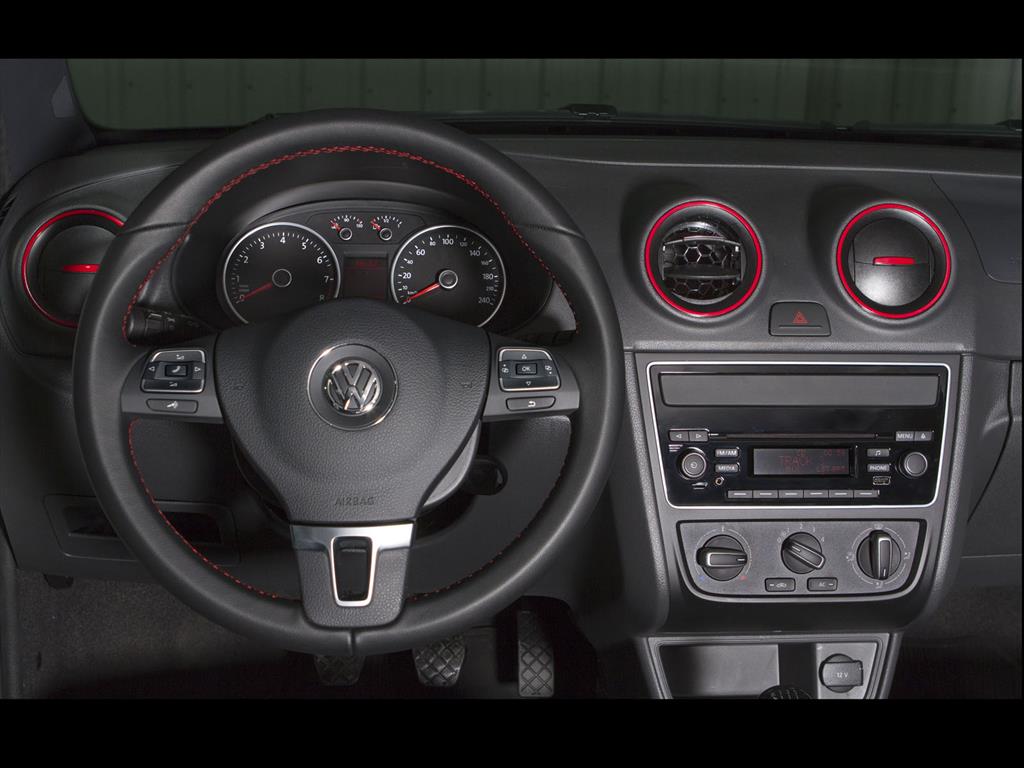 Nuevo VW Gol Trend Sportline - Autocosmos.com