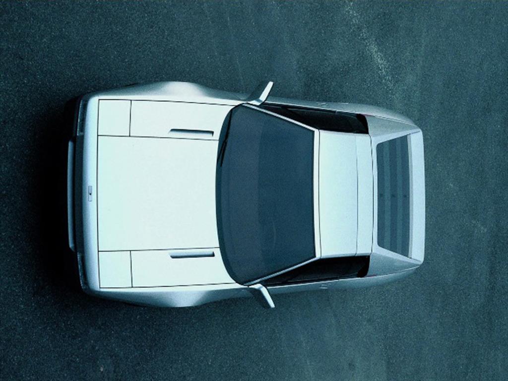 Retro Concepts: Ford Maya - Autocosmos.com