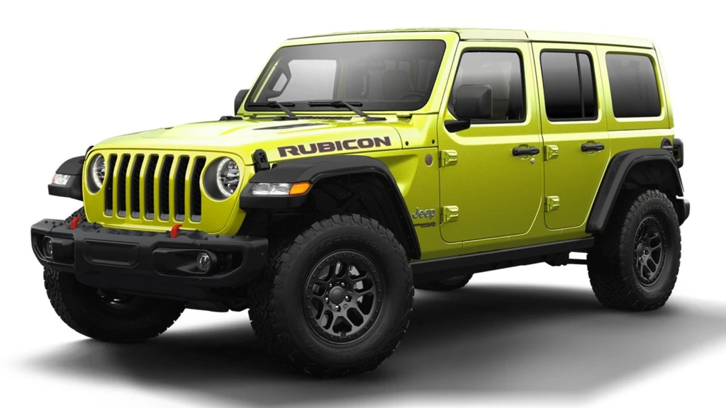 Jeep Wrangler Rubicon Xtreme Recon Edition 2023 - Autocosmos.com