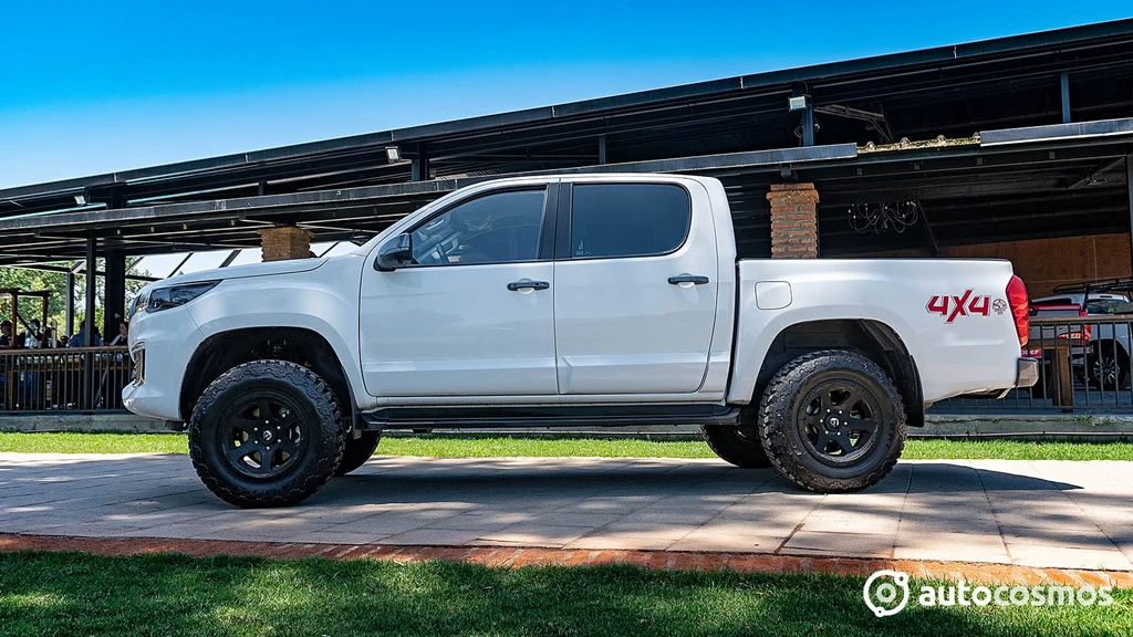 Foton G7 2023 - Autocosmos.com