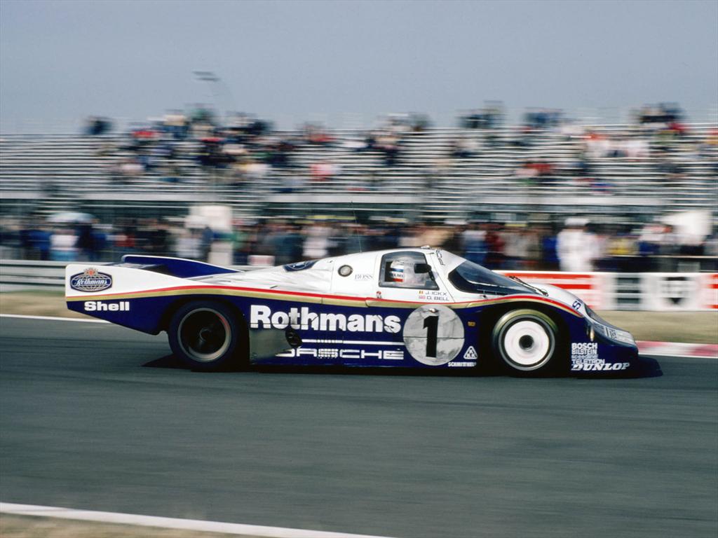 Porsche 956/962 - Autocosmos.com