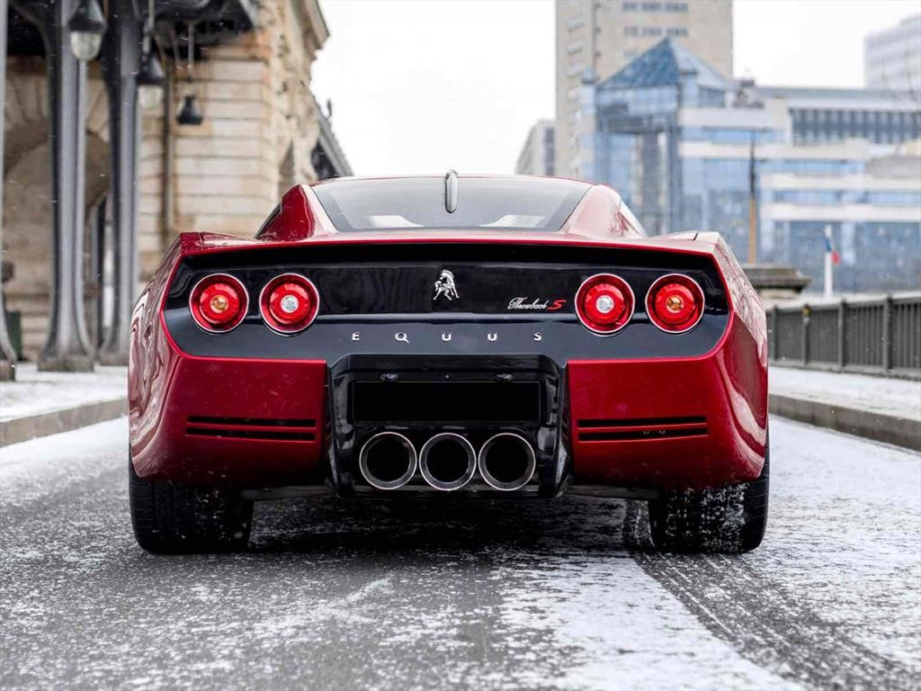 Equus Throwback - Autocosmos.com