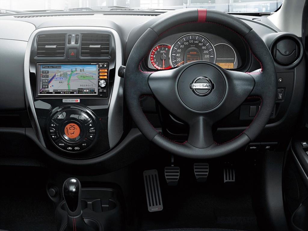 Nissan March NISMO - Autocosmos.com