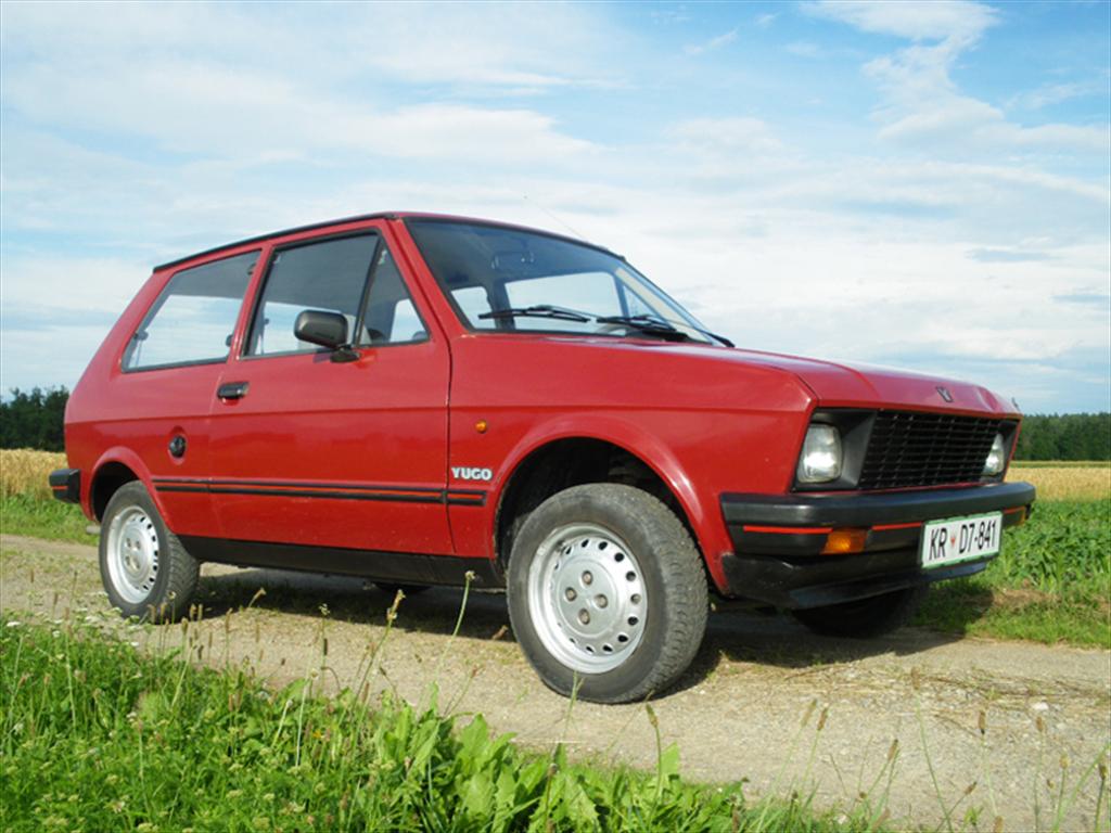 Top 10: Yugo - Autocosmos.com