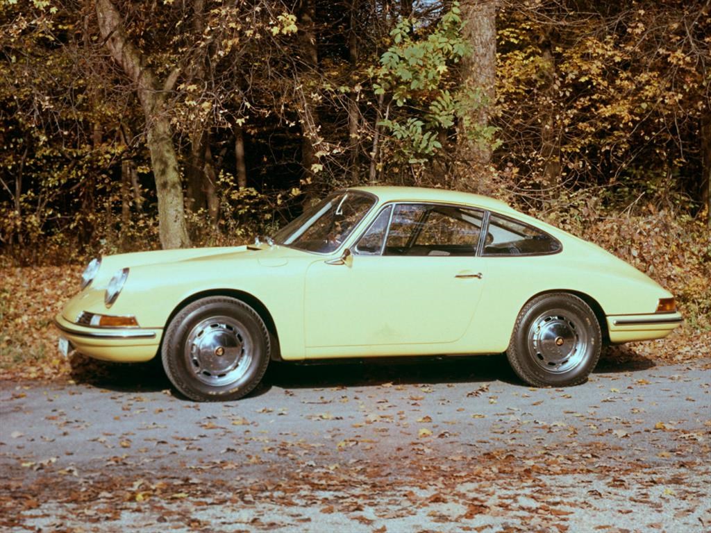 Porsche 911 (1963-1973) - Autocosmos.com