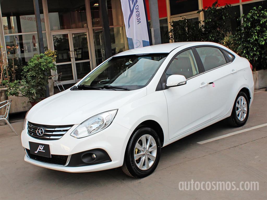 Nuevo JAC J4 Estreno oficial en Chile - Autocosmos.com