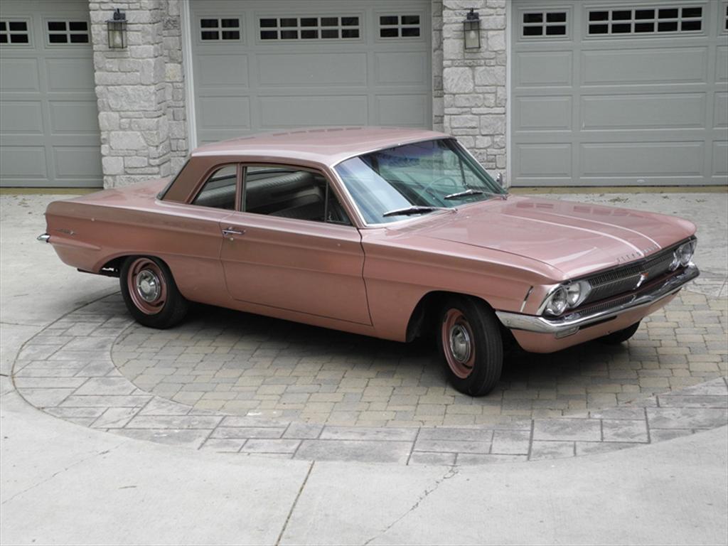 Oldsmobile F85 Turbo Jetfire 1962 - Autocosmos.com