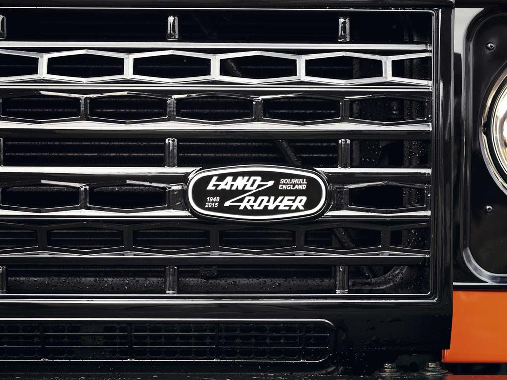 Land Rover Defender Last Edition - Autocosmos.com