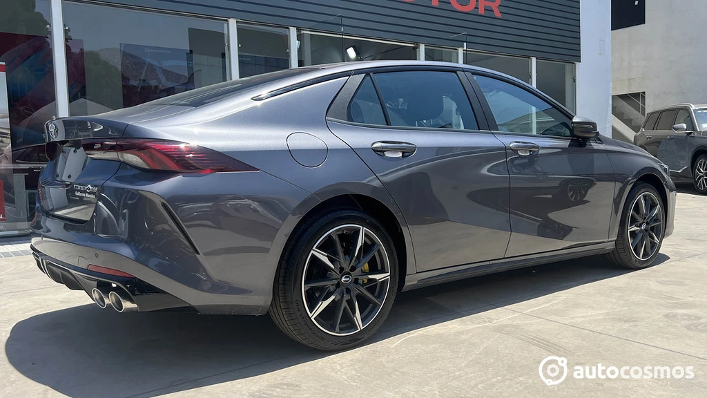 GAC Empow 2024 - Movicenter - Autocosmos.com