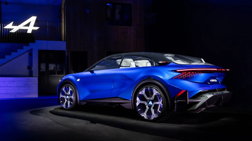 Alpine A390 β - Autocosmos.com